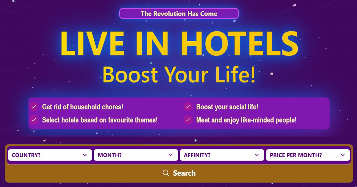 Hotel-Living